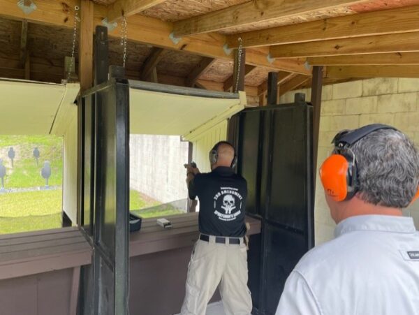 Outdoor Range - Sportsman's Lodge